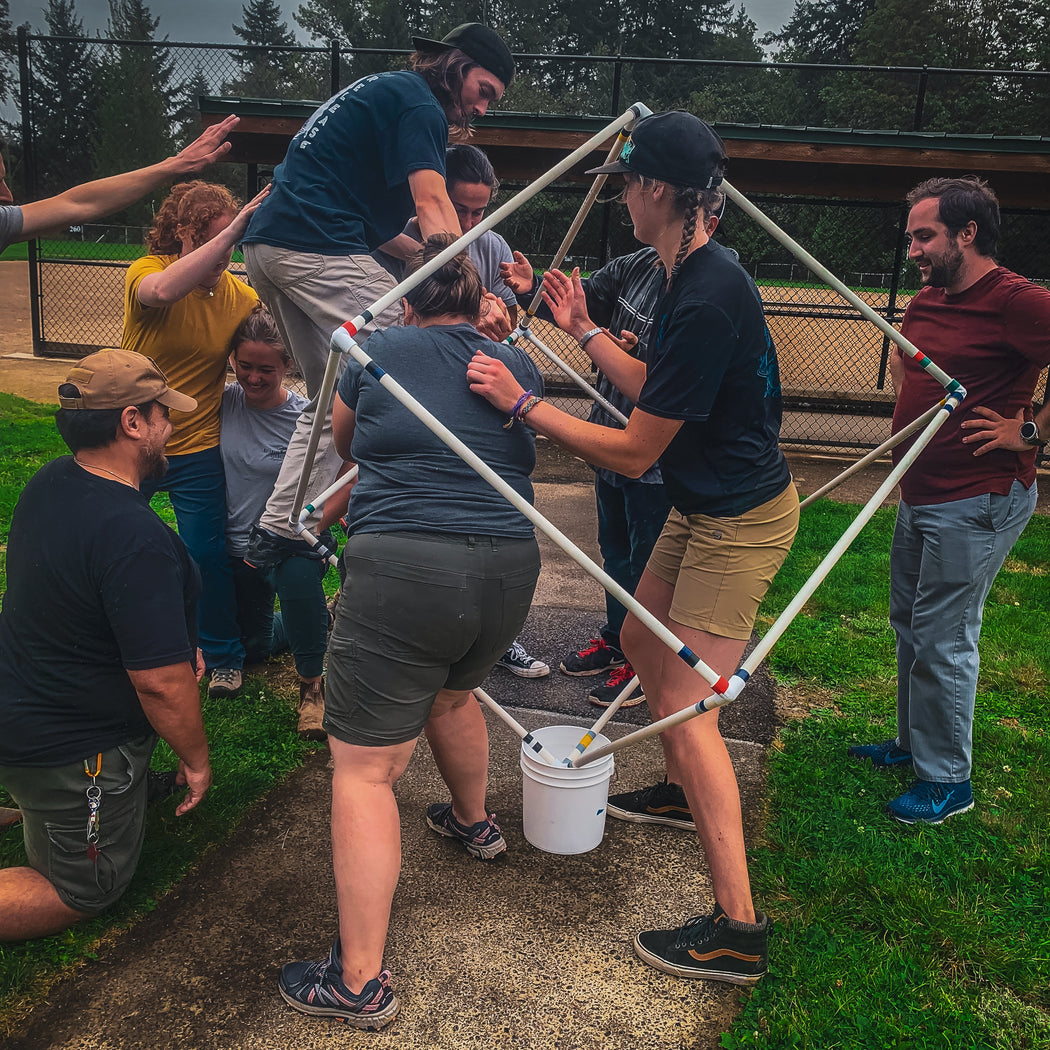 Book of Raccoon Circles – Nature Outfitters