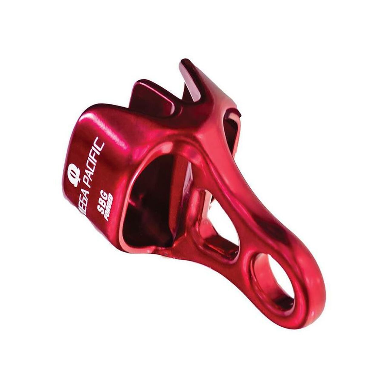 Omega Pacific SBG Tubular Belay Device – Nature Outfitters